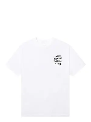 ANTI SOCIAL SOCIAL CLUB Mind Games Tee - White