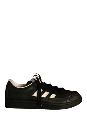 Adidas Palace X Campton Sneakers - Black