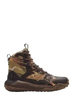 Under Armour Hovr Dawn Waterproof Boots - Brown