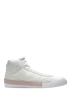 Nike Drop Type Mid Sneakers - White