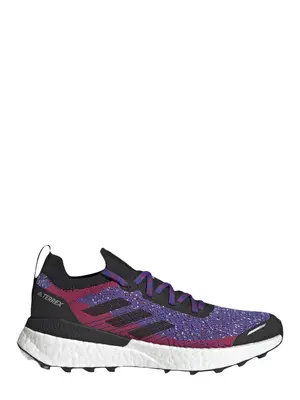 Adidas Terrex Two Ultra Primeblue Sneakers - Purple