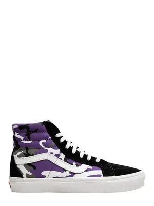 VANS Sk8-hi Reissue Sneakers - Purple