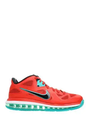 Nike Lebron 9 Low 'liverpool' Sneakers - Red