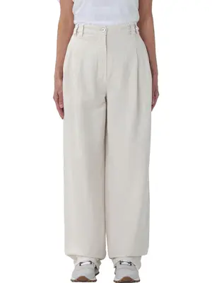 Brunello Cucinelli Trousers - White