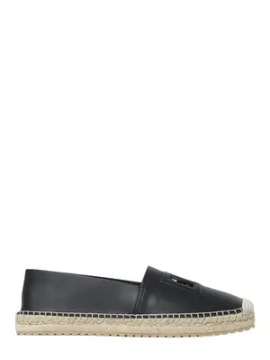 Dolce & Gabbana Espadrille - Black