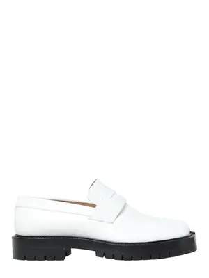 MAISON MARGIELA Loafers White