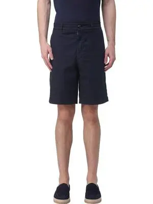 Brunello Cucinelli Brunello Cucinelli Tailored Shorts Blue