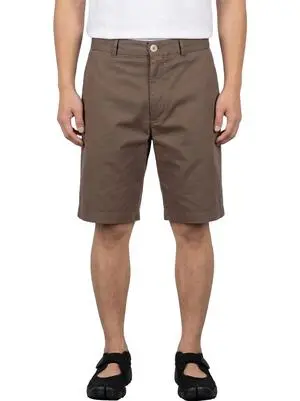 Brunello Cucinelli Brunello Cucinelli Tailored Shorts Cocoa