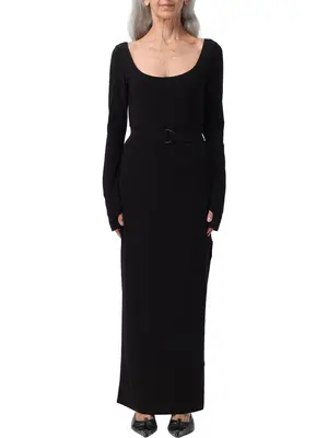 Norma Kamali Dress - Black
