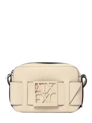 Armani Exchange Mini Bag - Yellow Cream
