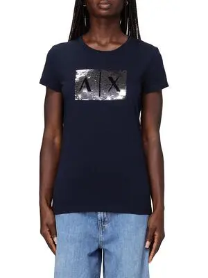 Armani Exchange Armani Exchange T-Shirt Navy