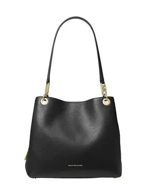 Michael Kors MICHAEL Michael Kors Kensington Large Shoulder Tote Black