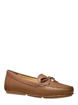Michael Kors Juliette Moccasins - Luggage