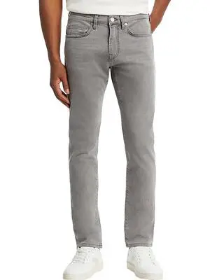 FRAME Frame L'Homme Slim Fit Jeans Dobbin