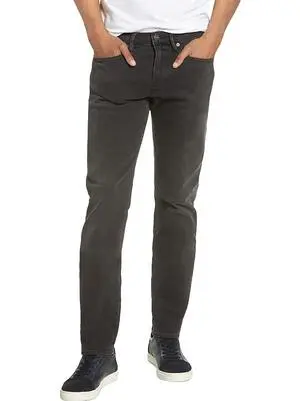 FRAME L'Homme Slim Fit Jeans In Dobbin Fade To Gray