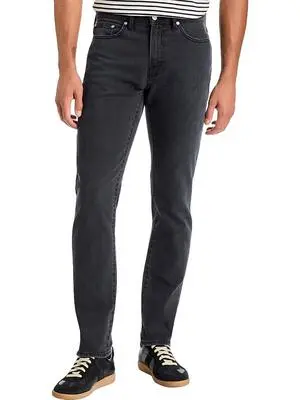 FRAME Frame L'Homme Slim Fit Jeans Monotone Project