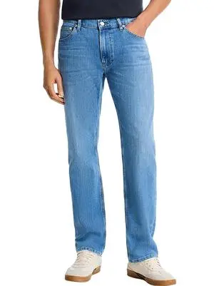 FRAME L'Homme Modern Straight Fit Jeans Ridgeway