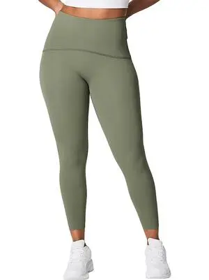 Spanx Shape Booty Boost 7/8 Legging Clover