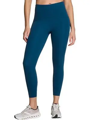 Spanx Shape Booty Boost 7/8 Legging - Deep Cove