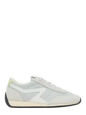 Rag & Bone Retro Runner Slim Sneakers Cldgrey
