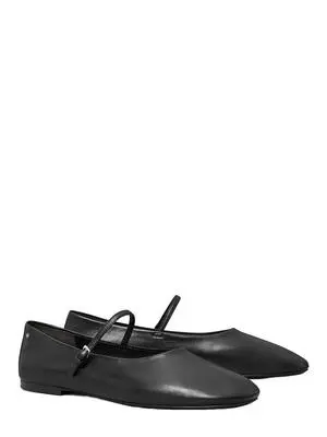Tory Burch Runway Ballet - Perfect Black