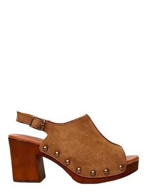 Cordani Cordani Winnie Heels Taupe