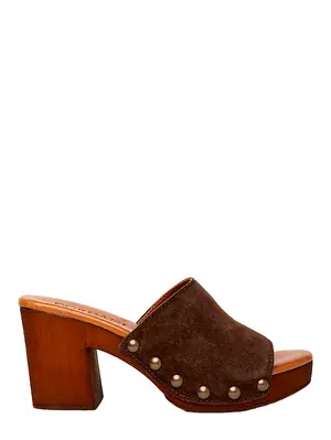 Cordani Whitley Heels - Brown