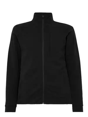 Lululemon Sojourn Warpstreme™ Golf Jacket - Black