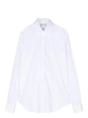 MAZZARELLI Long-sleeve Shirt - White