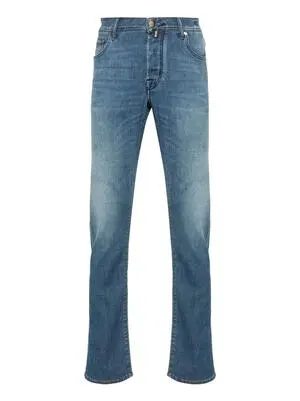 Jacob Cohen Nick Slim-fit Jeans - Blue