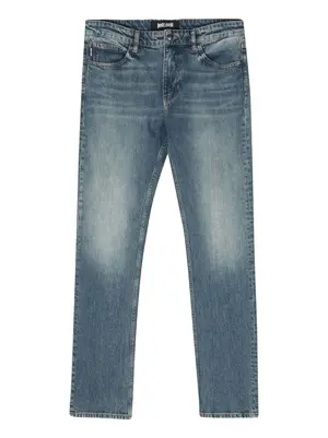 Just Cavalli Slim-fit Jeans - Blue