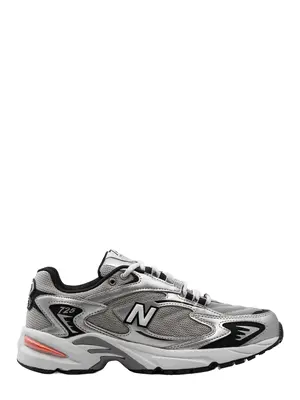 NEW BALANCE 725v1 Metallic Sneakers Silver
