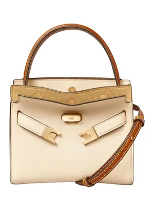 TORY BURCH Tory Burch Petite Lee Radziwill Crossbody Bag