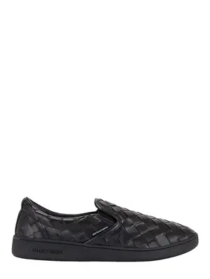 Bottega Veneta Sawyer Sneakers - Black