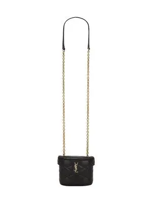 SAINT LAURENT Saint Laurent Micro June Box Bag