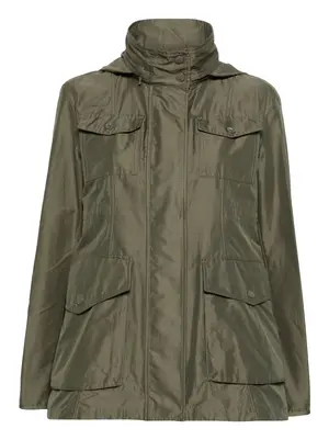 MONCLER Moncler Ilo Concealed-Hood Jacket