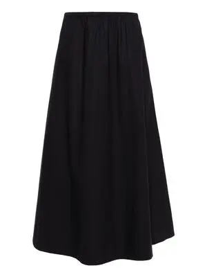 BY MALENE BIRGER Pheobes A-Line Midi Skirt