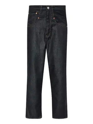 Junya Watanabe X Levi's® Technical Straight Pants - Blue