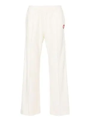 Casablanca Summer Towelling Track Pants - Neutrals