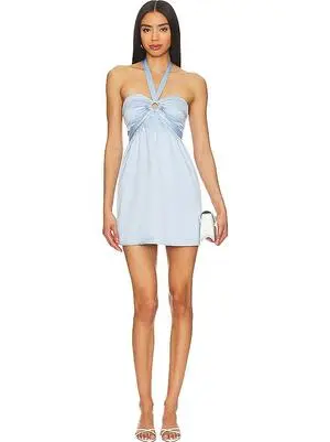 halter suit dress Blue Zone Planet main image 0