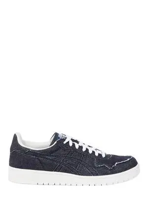 Comme Des Garçons Homme Deux X Asics Japan S Sneakers - Blue