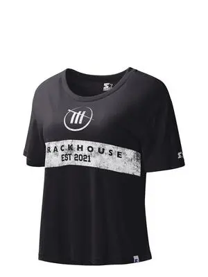 STARTER Trackhouse Racing Record Setter T-shirt - Black