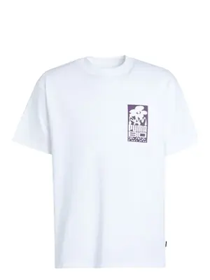 PUMA X P.A.M. PERKS AND MINI Graphic Tee - White