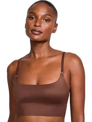 Victoria's Secret Bodywear By Victoria With Feathersoft™ Innovation Bralette Brown