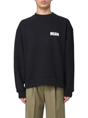 MSGM Sweatshirt - Black