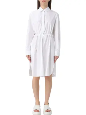 Max Mara Shirt Dress - White