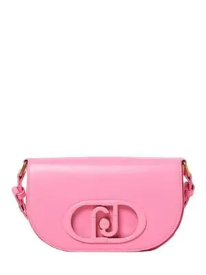 Liu Jo Mini Bag With Logo Detail - Pink