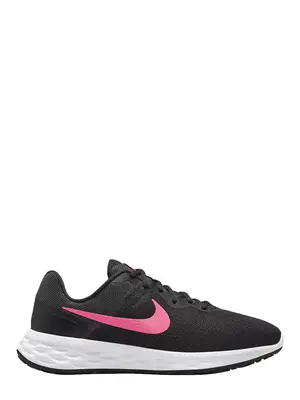 Nike Revolution Next Nature Wide Athletic Sneakers - Black
