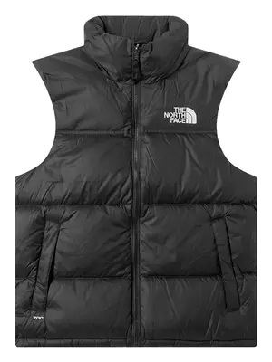 The North Face 1996 Retro Nuptse Vest - Black