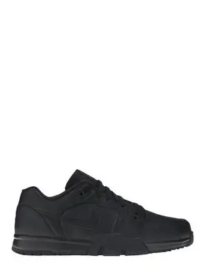 Nike Air Cross Trainer Low Sneakers - Black